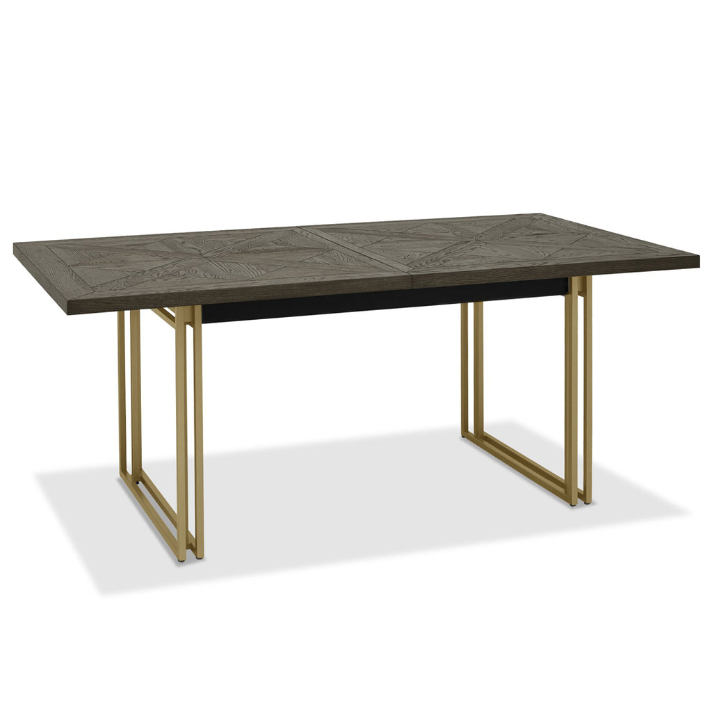 Bentley Designs Athena Fumed Oak 6-8 Dining Table – Taylors on the High ...