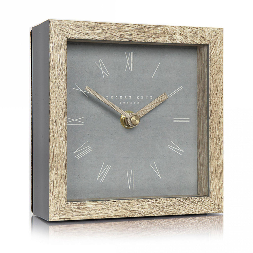 Thomas Kent Mini Nordic Mantel Clock – Taylors on the High Street