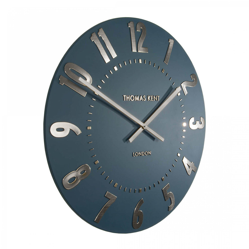 Thomas Kent Mulberry Wall Clock – Taylors on the High Street