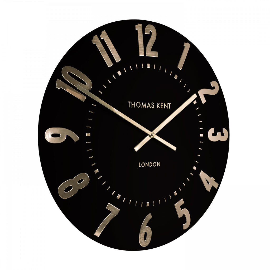 Thomas Kent Mulberry Wall Clock – Taylors on the High Street