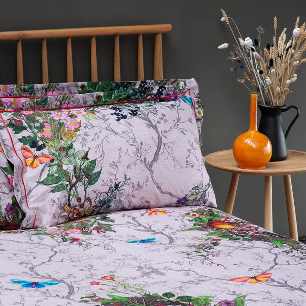 Timorous Beasties Bloomsbury Garden Duvet Set – Taylors on the High Street