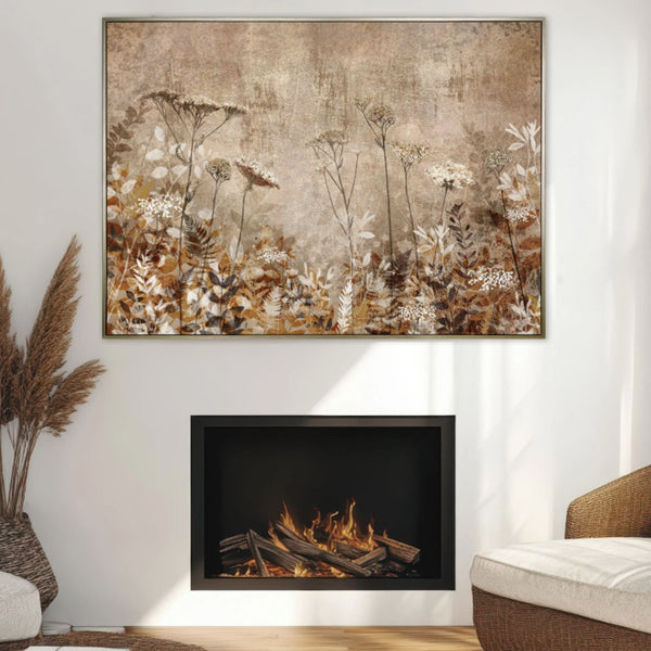 Radiance Framed Canvas by Sabrina Roscino – Taylors on the High Street