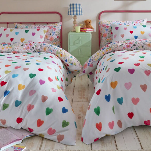 Bluebellgray Wee Blue Bell Secret Garden Duvet Set – Taylors on the ...