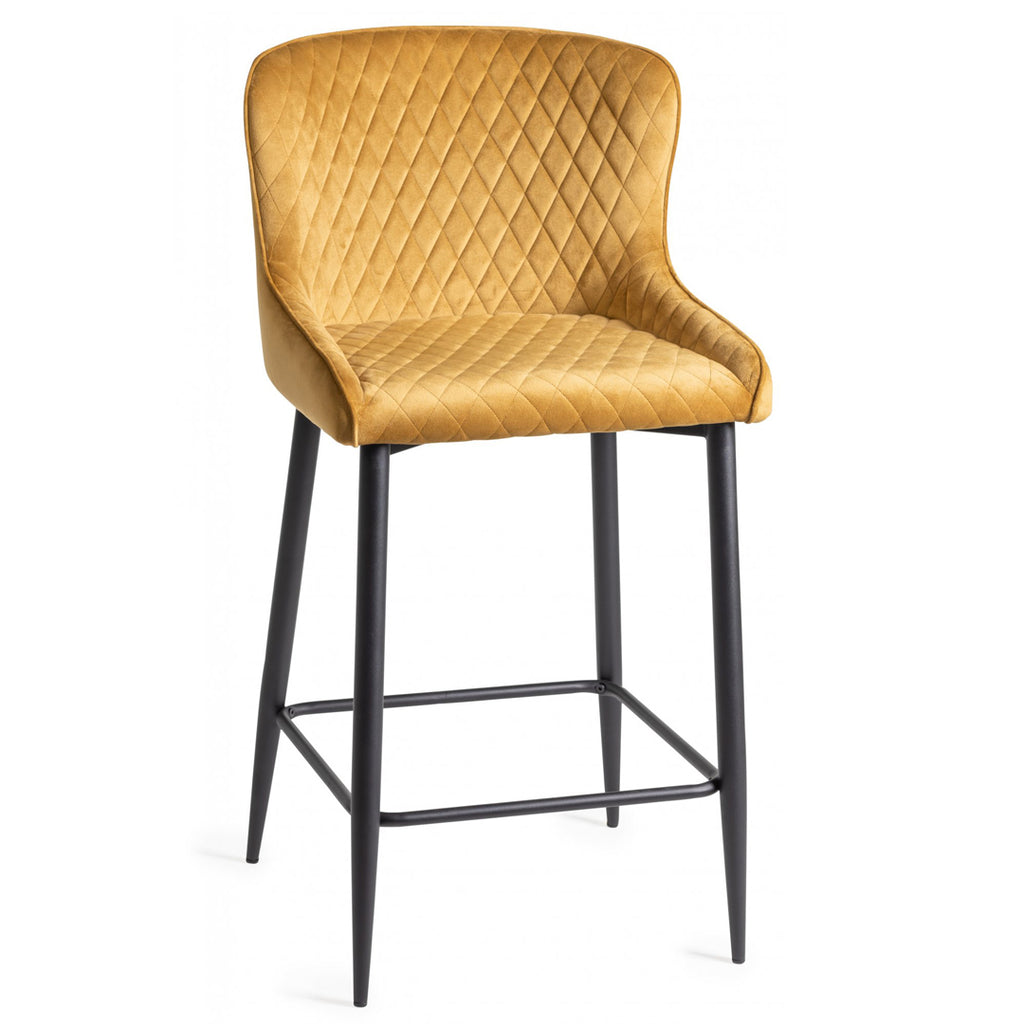 Bentley Designs Cezanne Bar Stools (Pair) – Taylors on the High Street