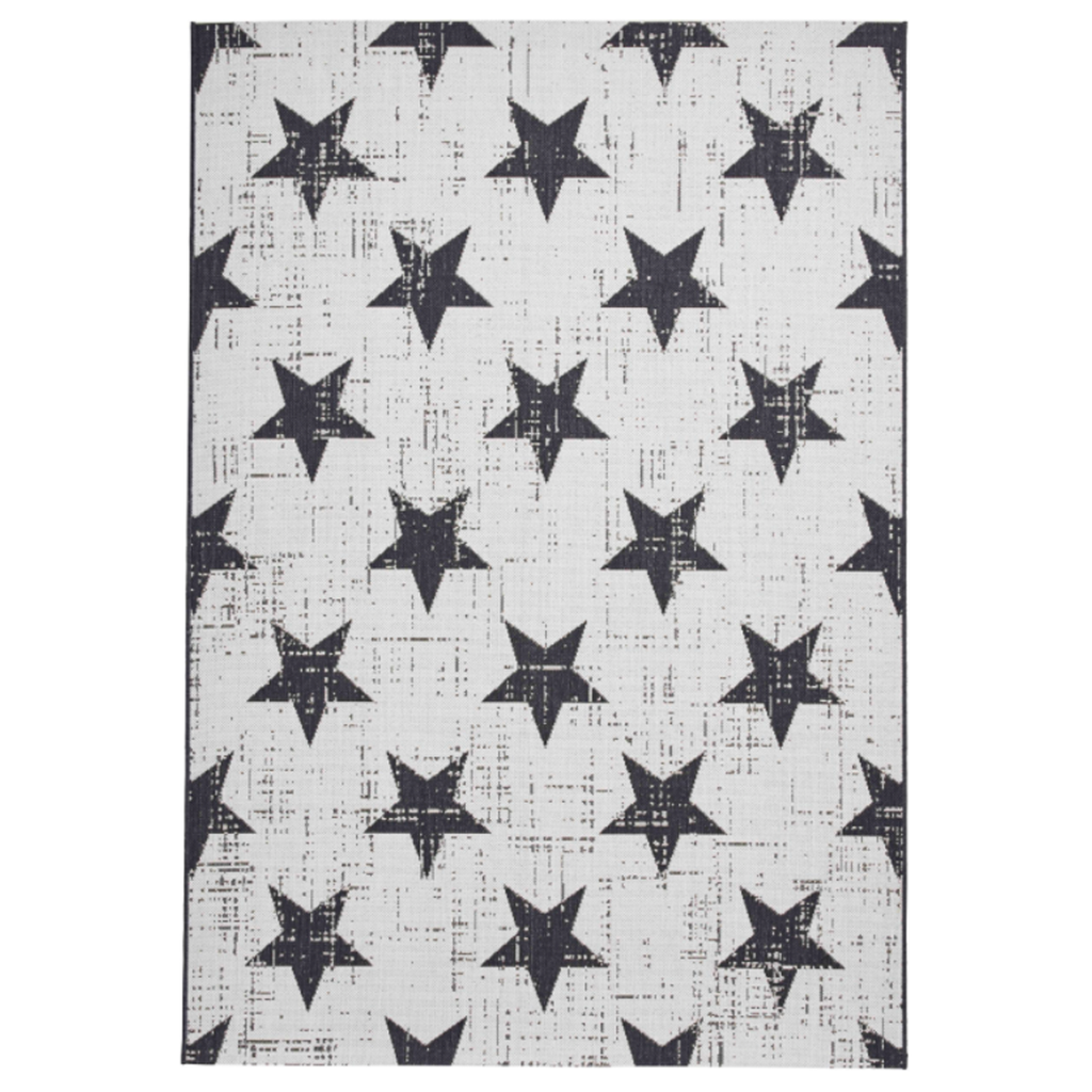 Think Rugs Santa Monica Stars Outdoor Rug – Taylors on the High Street